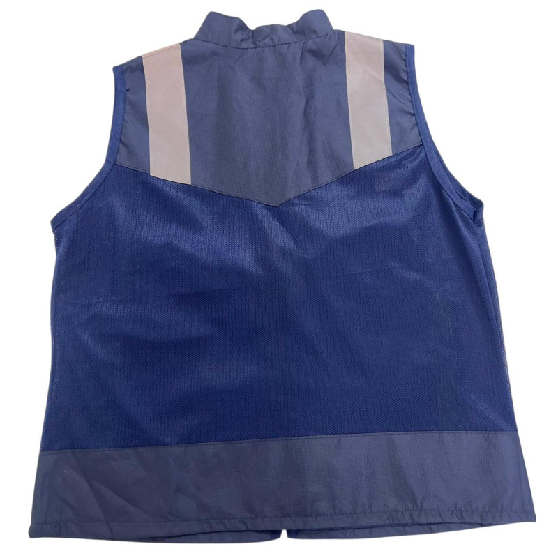 Chaleco Modelo Rescatista color Azul Marino