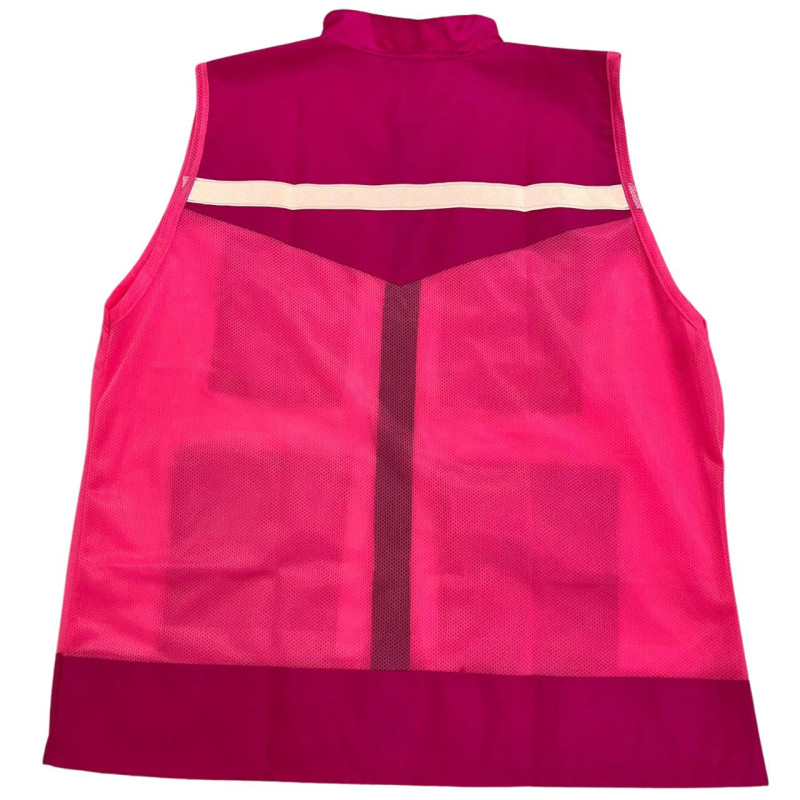 Chaleco Modelo Clásico color Rosa