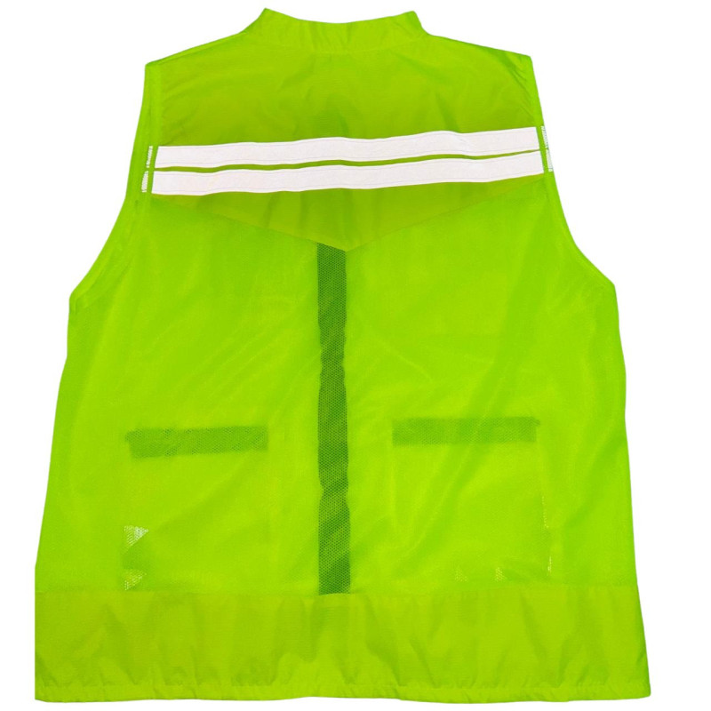 Chaleco Modelo Engineer color Amarillo